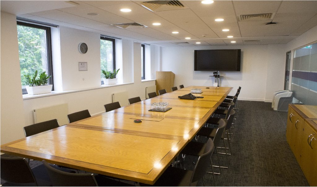 About our rooms – Room bookings at RCPCH